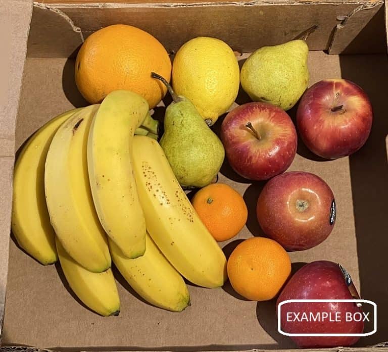 Organic Small Fruit Box – Marshford Organic Foods
