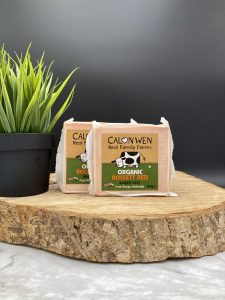 Calon Wen Rossett Red Cheese 200g – Marshford Organic Foods