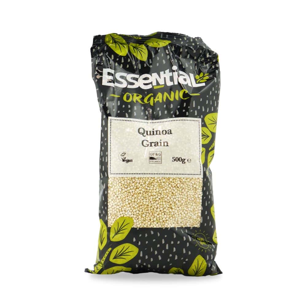 Essential Quinoa 500g – Marshford Organic Foods